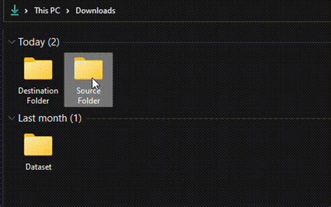 How To Move A File Between Folders In R GeeksforGeeks