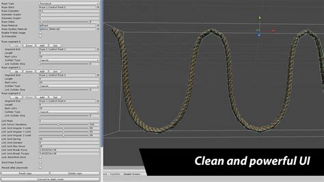 Ultimate Rope Editor