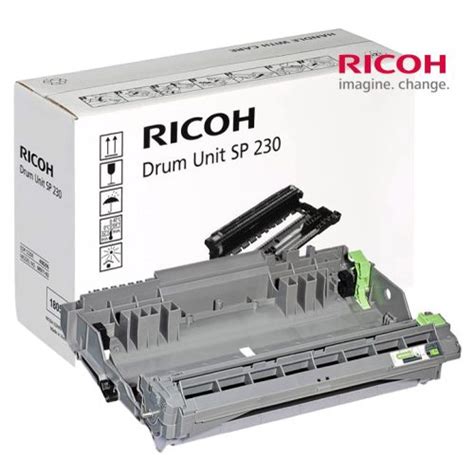 Ricoh SP230 Drum Unit ดรัม ชุดแม่พิมพ์ ของเเท้รับประกันศูนย์ ใช้สำหรับ ...