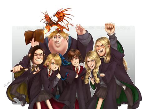 How To Train Your Dragon By Flayu On Deviantart How To Train Your Dragon By Flayu On Deviantart