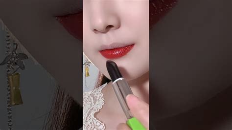 Lipstick Tutorial Lips Hacks Makeuptutorial Viralvideo Makeuptips