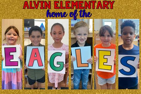 Alvin Elementary Alvin Alvin Elementary Alvin Isd