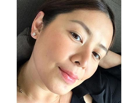 Meet Dominic Ochoas Beautiful Wife Denise Go Ochoa Gma Entertainment