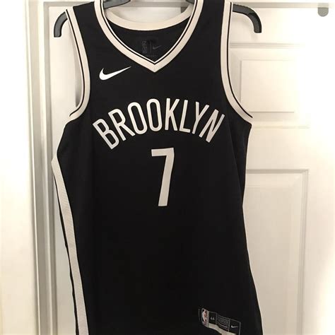 Nike Nba Brooklyn Nets Jersey Kevin Durant 7 In Depop