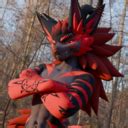 Maw Drool Furry Vrchat Bases