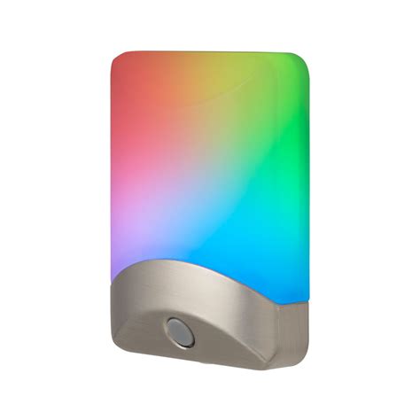 Avelec Luz Led Color Intercambiable Sensor De Luz 34694 Ge