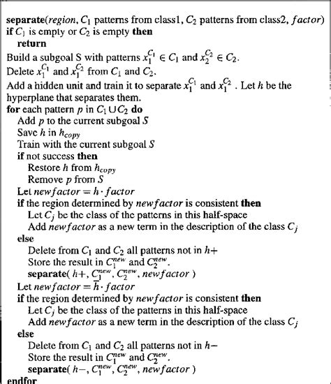 Figure 1 From The Constraint Based Decomposition Cbd Training Architecture Semantic Scholar
