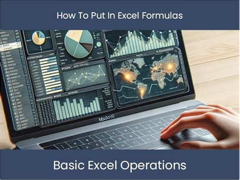 Tutorial De Excel Cómo Poner En Fórmulas De Excel Excel