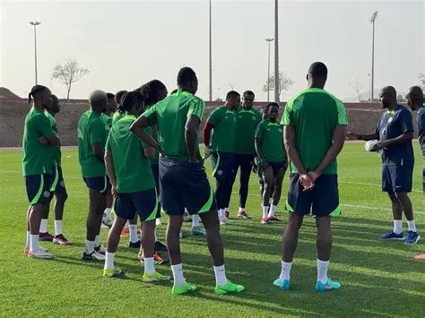 2026 Wc Playoff Super Eagles Gradually Arrive Camp In Morocco — Abn Tv