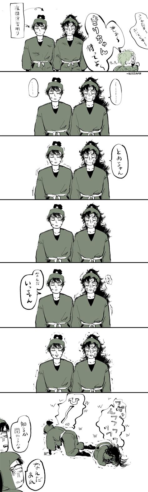 900 Idées De Hansuke Doi En 2025 Poses Drôles Fond Decran Pastel