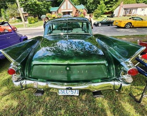 1961 Studebaker Hawk Coupe ‘looks Like A Mercedes Had Sex With A 57 Chev