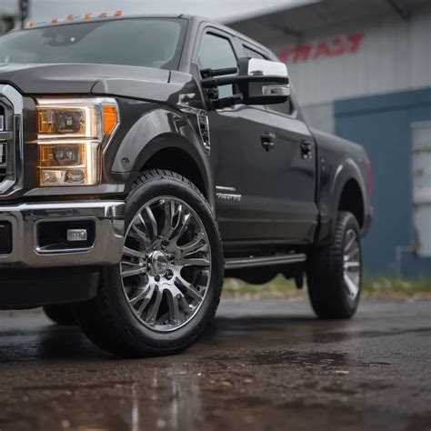 2016 F250 Rims A Comprehensive Selection Guide