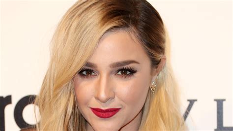 Us The Voice Gewinnerin Alisan Porter Ist Unter Der Haube