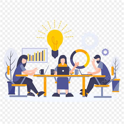 Gambar Diskusi Png Vektor Psd Dan Clipart Dengan Background Transparan Untuk Download Gratis