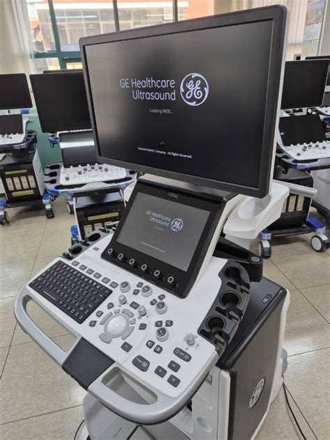 Used Ge Logiq E10s Ultrasound Ultrasound System Ge Ge Healthcare