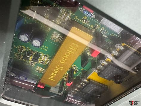 Choco Sound Emei Integrated Amp