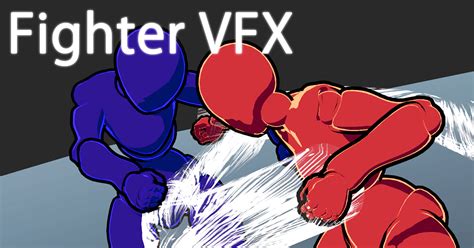 Fighter Vfx Vfx Particles Unity Asset Store