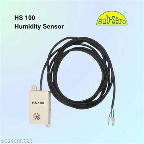 Hs 100 Humidity Sensor 3 Rh 0 To 100 Rh At Best Price In Chennai