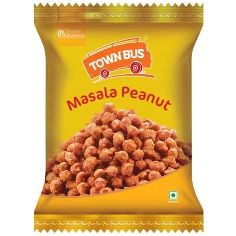 Grb Townbus Masala Peanut 170g Best Indian Grocery Store Online In