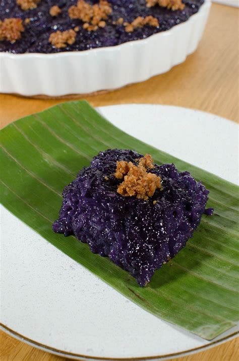 Ube Biko Recipe Artofit