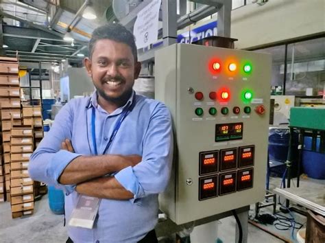 Dimuthu Sampath On Linkedin Electrical Project Oil Structural