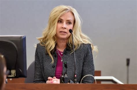 Former Las Vegas Firefighter Gets Life Plus 81 Years In Murder Of Wife