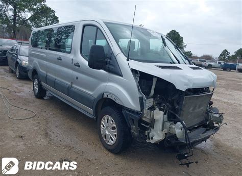 2018 Ford Transit 350 Xlt 1fbzx2zmxjkb02176 Bidcars