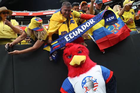 ¿cuánto Le Costaría A Un Hincha Ecuatoriano Seguir A La Tri En Toda La