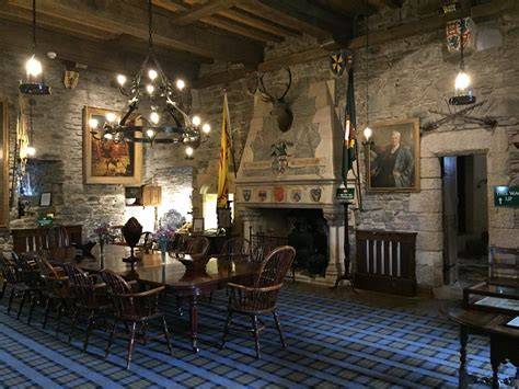 Eilean Donan Castle Interior 1eileandonan Twitter Castle Interior