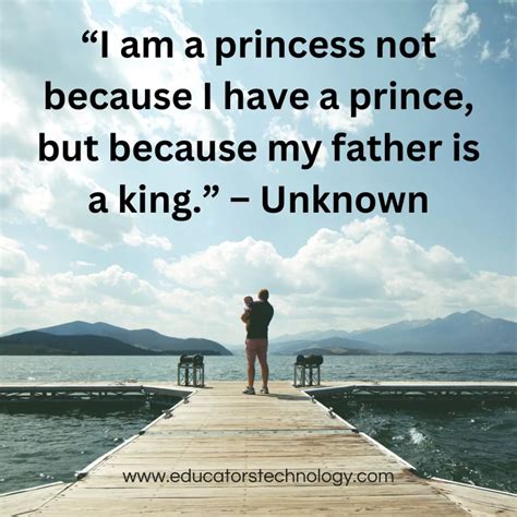Inspiring Fathers Day Quotes Educators Technology