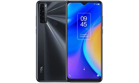 Купить Смартфон TCL 20 SE 4/128Gb (NFC) (Цвет: Nuit Black) T671F в СПб ...