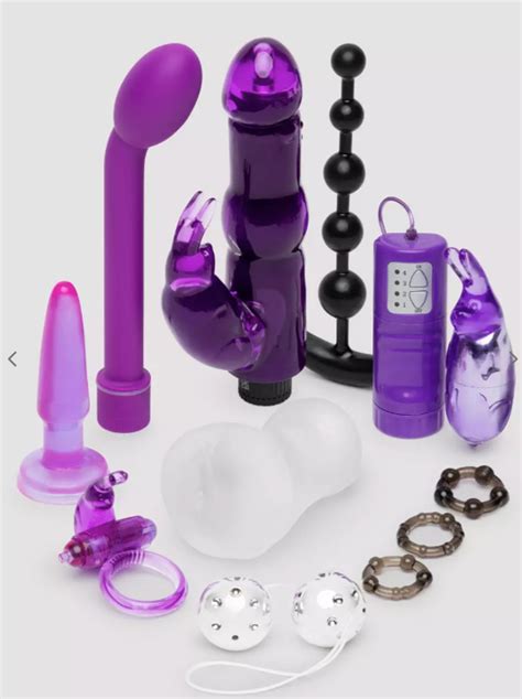 First Time Sex Toy Shoppers Praise Weekend Kit That Has Something For