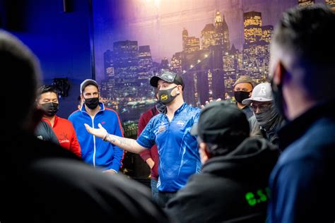 Jayson Shaw Pulls Double Duty At Us 1 Billiards Pro Am News Azbilliards Com