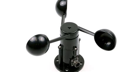 Wind Gauge Anemometer With Analog Voltage Output Kiwi Electronics