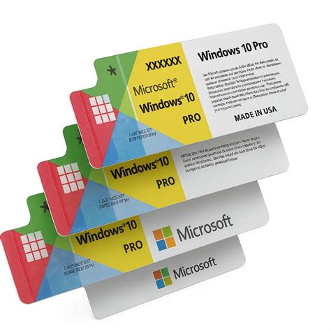 Windows 10 Coa Stickers At ₹ 999 Piece Window Sticker In Baran Id