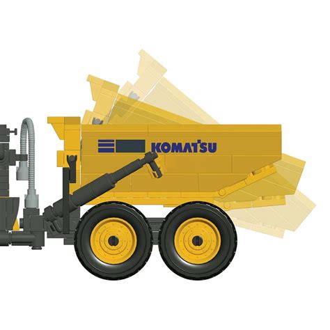 Komatsu 830e Ac Dump Truck