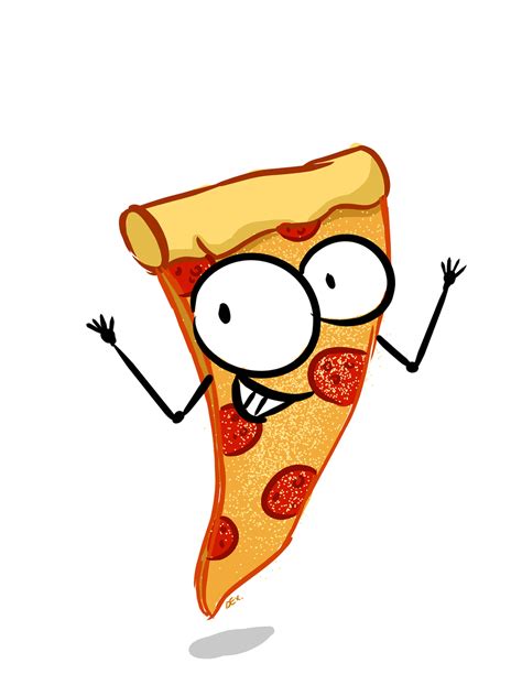 Pizza  Ice