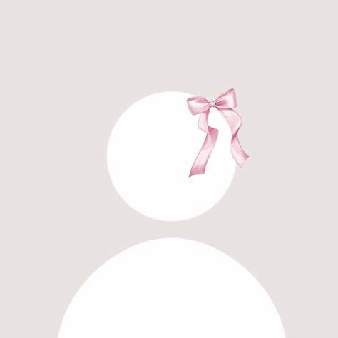Pink Unknown Profile Picture