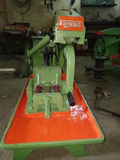 Hss Or Bi Metel 7 Semi Hydraulic Hacksaw Machine 14 Inch 1hp At Rs