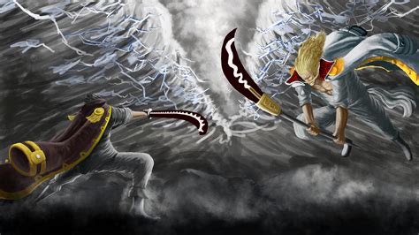 One Piece Wallpaper Gol D Roger