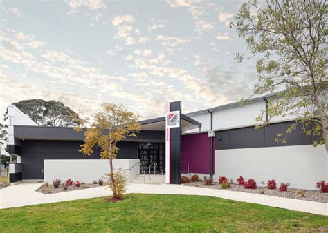 Projects B2 Architecture Education Community Commercial