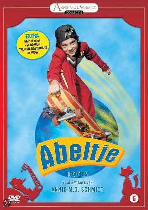Abeltje Dvd Dvd Victor Löw Dvds Kinderfilms Film Familiefilms