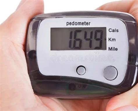 Pedometer For Measurement Packaging Type Box At Rs 1200piece In Agra