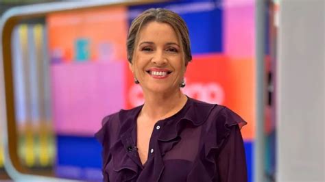 ¿quién Reemplazará A Monserrat Álvarez Tras Su Salida De Chv Se