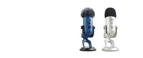 Blue Yeti Mic Stand With Pop Filter Suspension Microphone Boom Arm