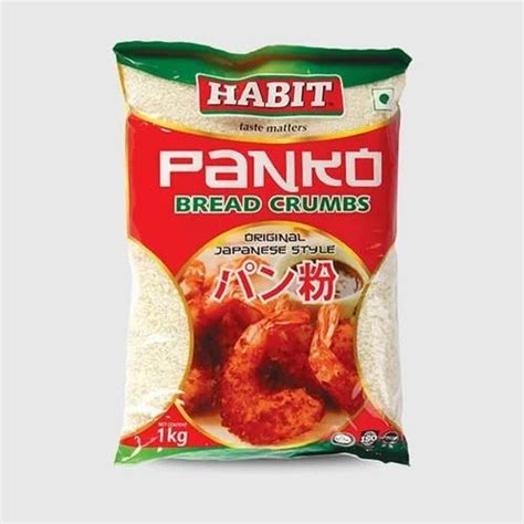 Habit Bread Crumbs 1kg At Rs 152kg Bread Crumb In Bengaluru Id