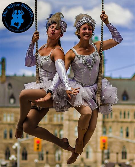 Variety Thrillstar The Silver Starlets
