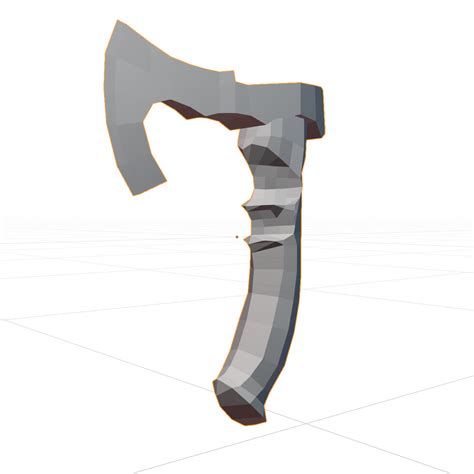 Файл Stl 3d Fancy Axe Model 🪓 ・Модель для загрузки и 3d печати・cults