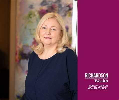 Morson Carson Wealth Counsel Celebrates Mothers Day Susan Carson Cfp Cim Ciwm Riac Fcsi Epc