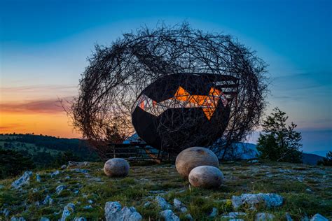 Znate Li Da Park Prirode Učka Ima Planinarsko Sklonište Pogledajte Zadivljujuće Fotografije